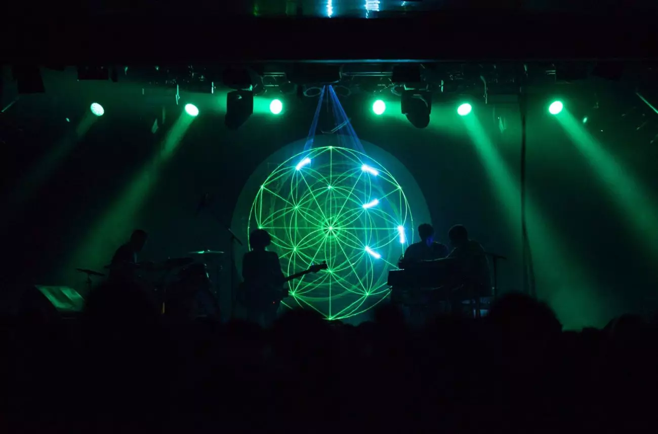 LIVE: Floating Points - The Ritz, Manchester