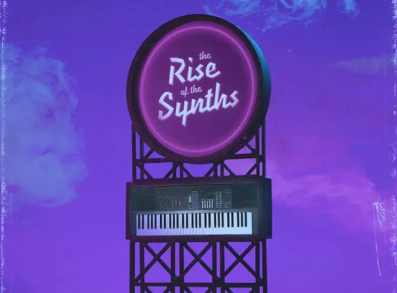 Doc n' Roll Festival har premiere på "The Rise of the Synths"