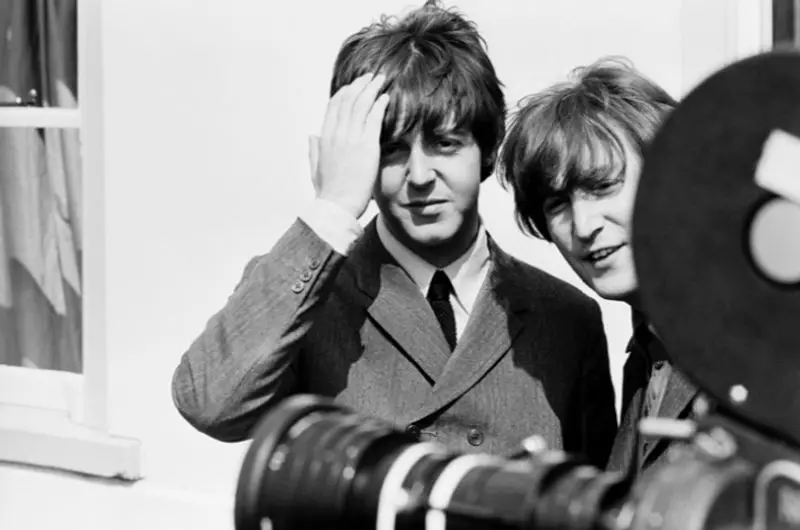 Paul McCartney govori o pisanju pesmi z Johnom Lennonom