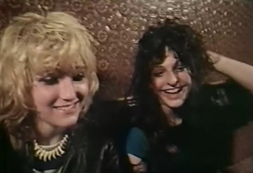 The Slits' cover of 'I Heard It Through The Grapevine'