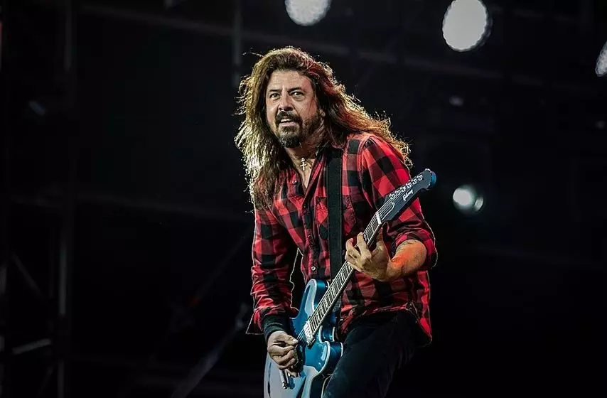 Dave Grohl xác nhận album Foo Fighters mới đã hoàn thành