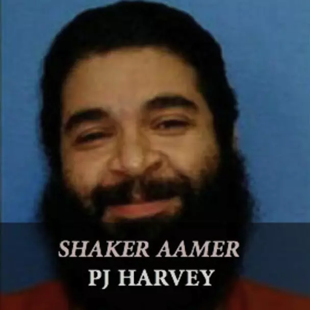 P.J. Harvey - Shaker Aamer