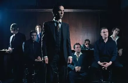 Nick Cave & the Bad Seeds mengumumkan set kotak 'Makhluk Indah'