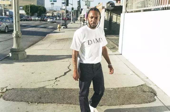 Kendrick লেবেল বস নিশ্চিত করেছেন যে তিনি Spotify থেকে সঙ্গীত টেনে আনার হুমকি দিয়েছেন