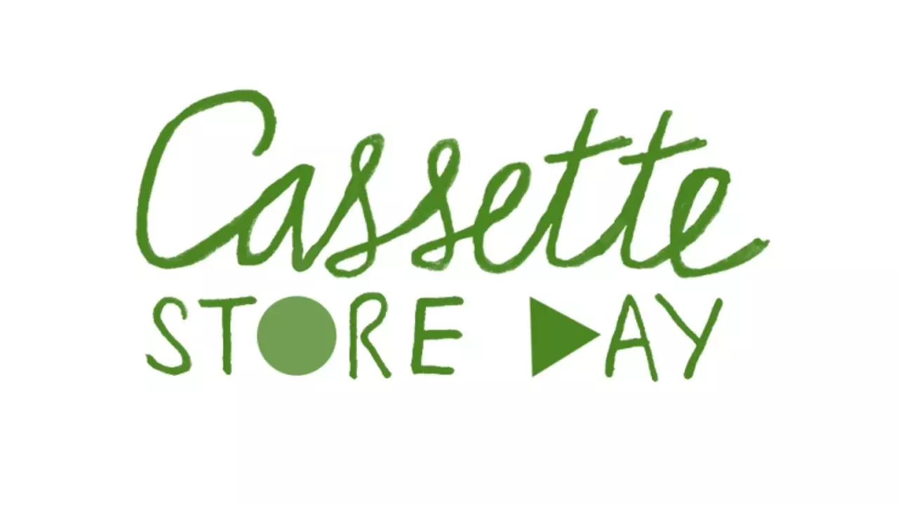Cassette Store Day 2015: ລາຍການເຕັມ