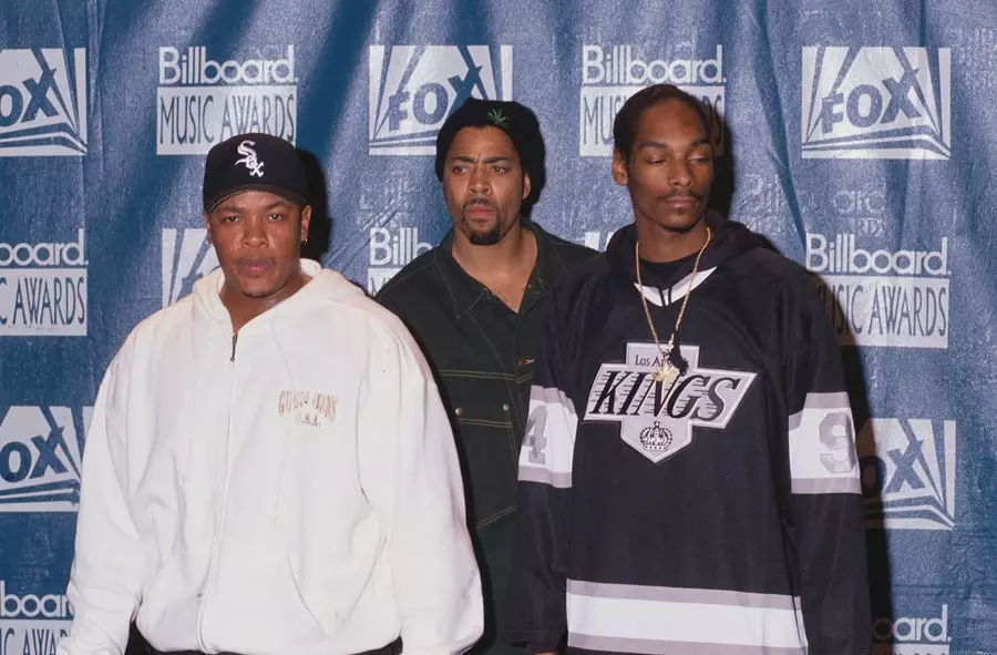 6 rappers waar je zonder Dr Dre . nooit van zou hebben gehoord