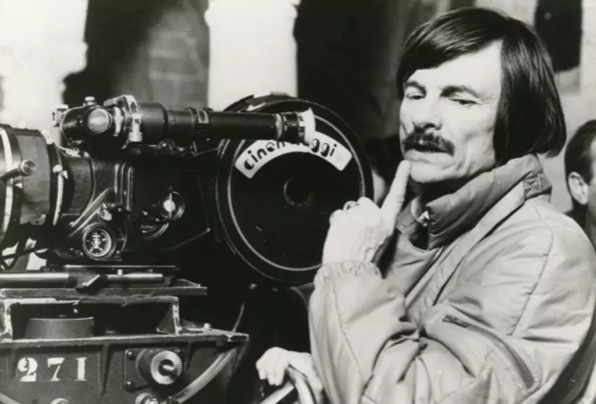 Mira todas las películas de Andrei Tarkovsky en línea gratis
