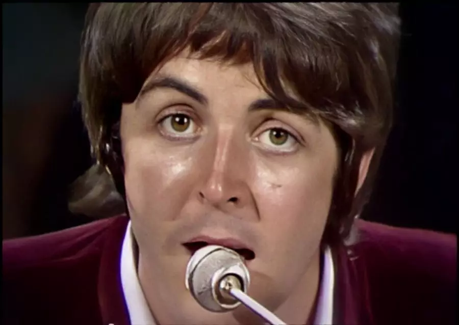 Waƙar Beatles Paul McCartney ya rubuta cewa wahayi zuwa ga Pink Floyd