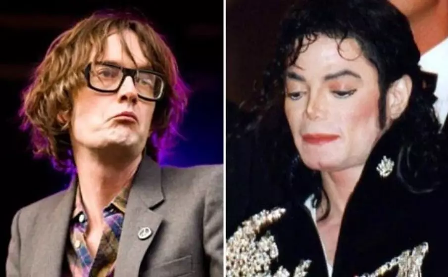 Jarvis Cockerin muistaminen sai Michael Jacksonin kuukaudessa vuonna 1996