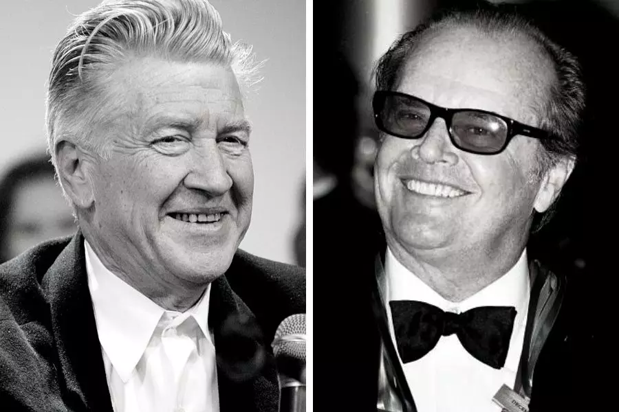 Kepiye Jack Nicholson inspirasi film David Lynch 'Mulholland Drive'