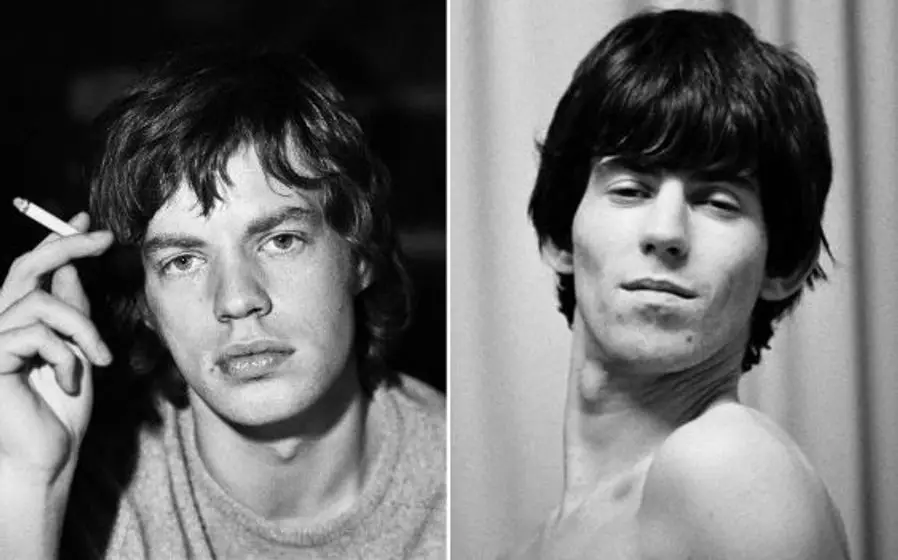 Keith Richards, 18 taona, dia nanoritsoritra ny fihaonana tamin'i Mick Jagger