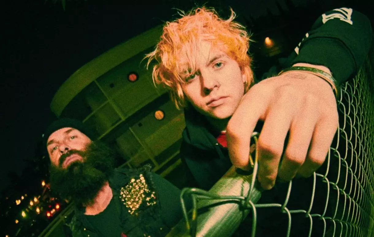 Rat Boy paziņo par jaunu albumu ar Rancid grupas Timu Ārmstrongu