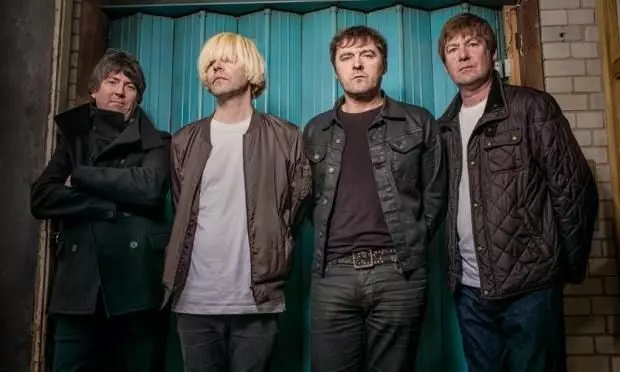 LIVE: The Charlatans - The Albert Hall, Manchester