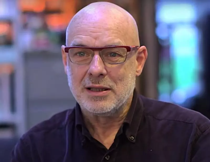 布赖恩·伊诺 (Brian Eno) 帮助重建文明的 20 本书
