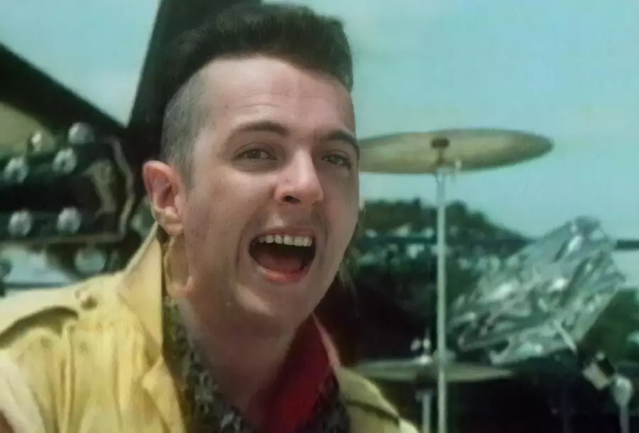 Iphimbo lika-Joe Strummer eliyingqayizivele ku-The Clash Rock the Casbah