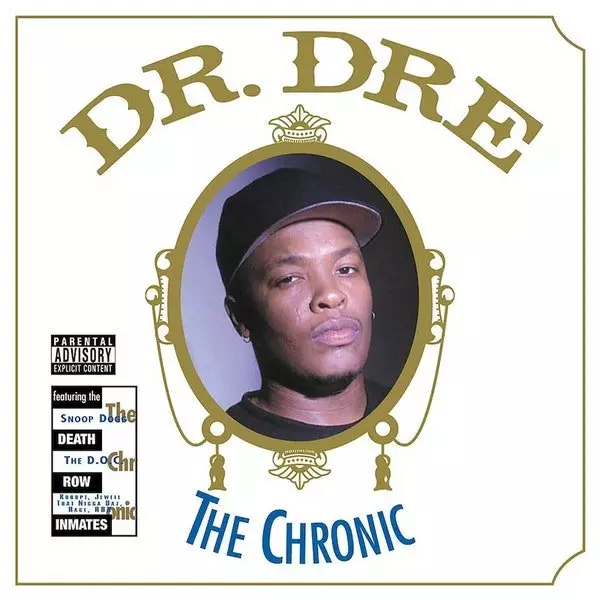 Stream dem Dr Dre säi seminal Album 'The Chronic' fir 4/20