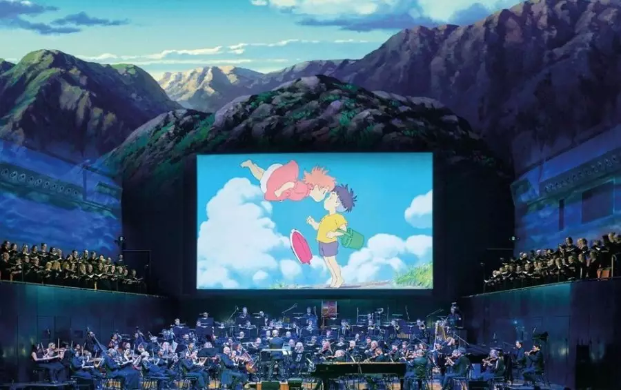 Tour virtwali ġewwa l-Mużew Studio Ghibli ta’ Hayao Miyazaki