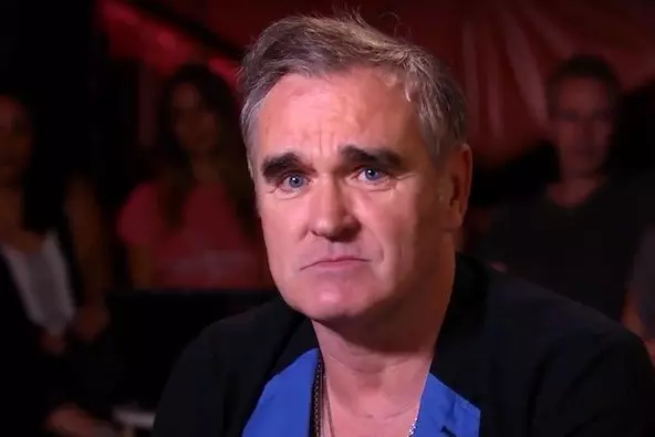 Morrissey: “Pina, patatas, pasta, ug nuts lang ang akong gikaon”