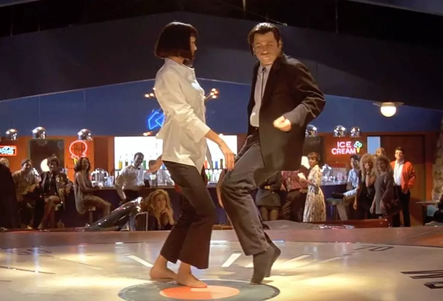 Quentin Tarantino को 'Pulp Fiction' नृत्यलाई प्रेरित गर्ने चलचित्र