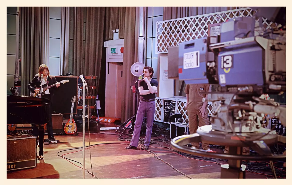 S'emetrà un nou set especial de la BBC d'Arctic Monkeys