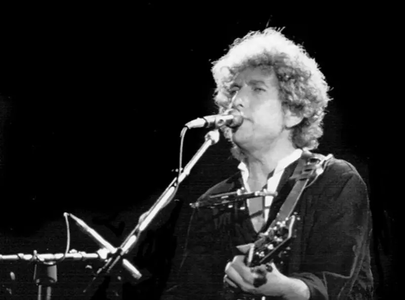Bob Dylan napoveduje 10-dnevno rezidenco v New Yorku