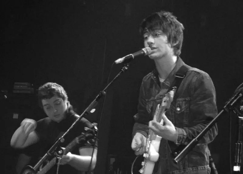 Pôvodný basgitarista Arctic Monkeys Andy Nicholson hovorí o kapele