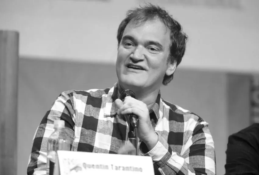 Ainmníonn Quentin Tarantino an scannán Marvel Cinematic Universe is fearr leat