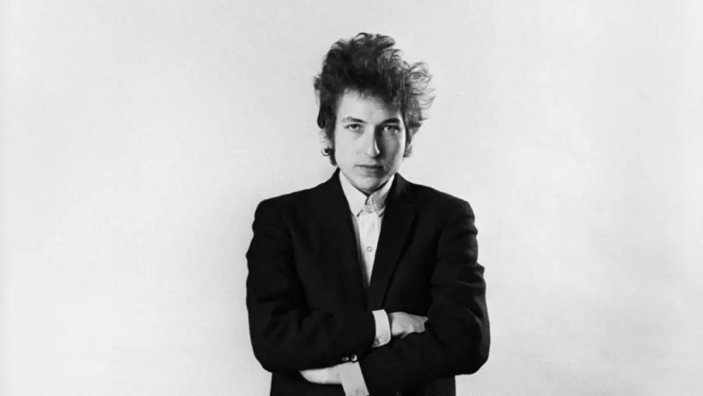 Fa'afiafiaga a Bob Dylan i le 'Concert For Bangladesh'