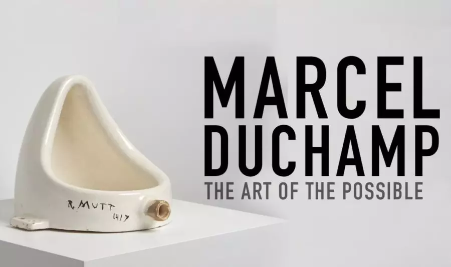 Марсель Дюшамп: Мүмкүнчүлүк искусствосу