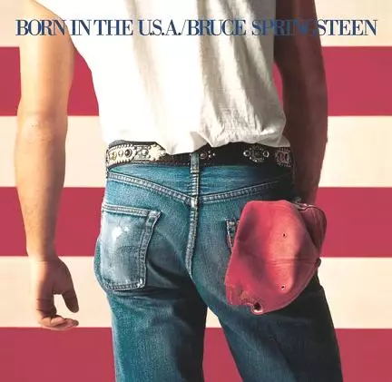 Nyaya yaBruce Springsteen's 'Born In The U.S.A.' 8078_1