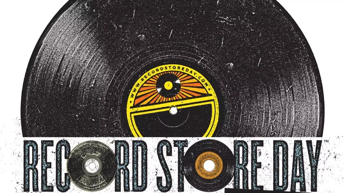 Daftar lengkap Rilisan Record Store Day.