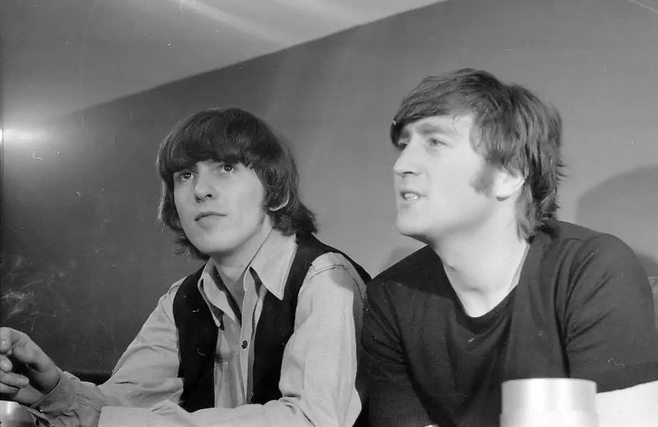 Os Beatles reúnense no último concerto británico de John Lennon