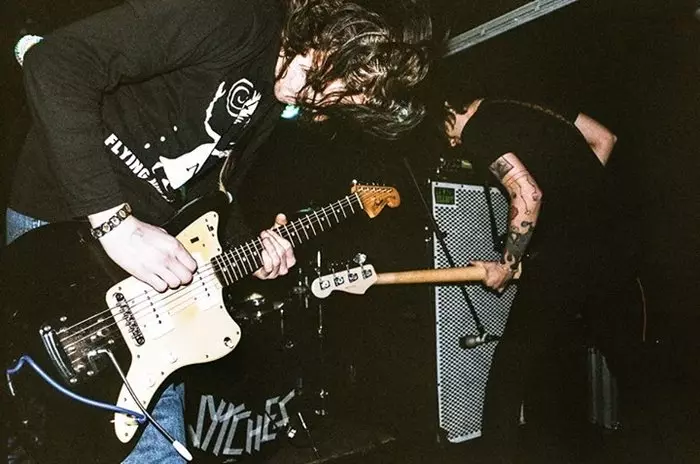 ZUZENEAN: The Wytches - The Ruby Lounge, Manchester