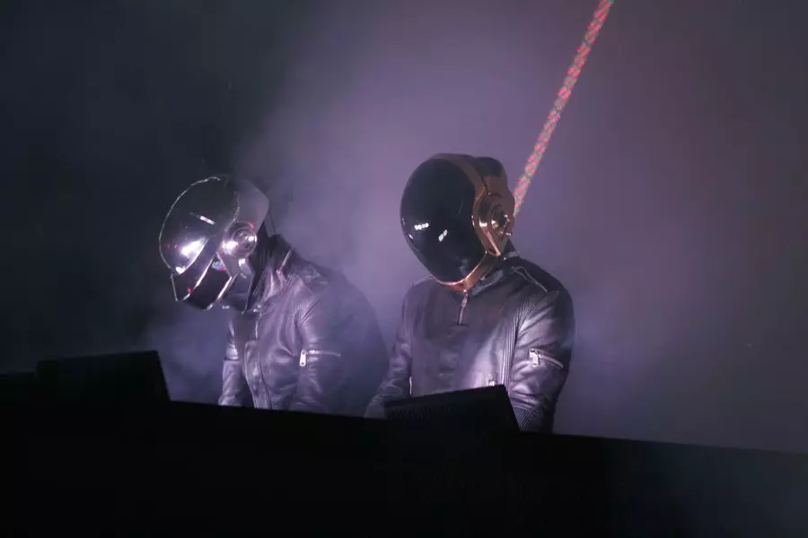Le set Coachella de Daft Punk qui a changé le cours de la musique