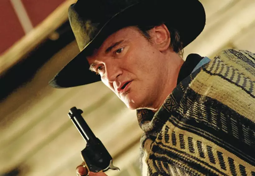 Quentin Tarantino's 20 anofarira spaghetti western films