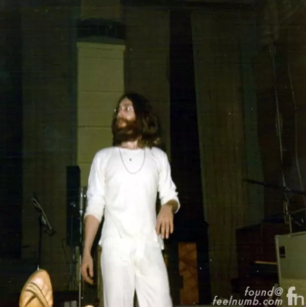 Réckbléck op selten Fotoen vun de Beatles leschter Opnamesession am Joer 1969 8457_2