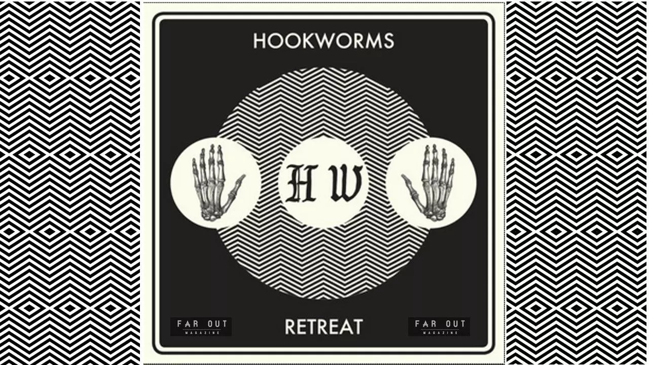 Ama-Hookworms - Retreat - Track of the Day