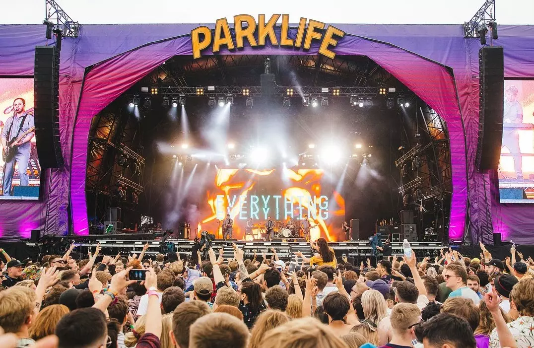 Festival Review: Parklife Festival, Manchester