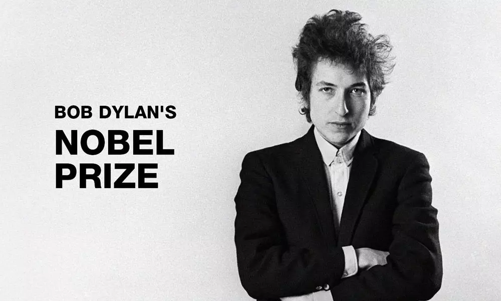 Bob Dylan te akize de plagiaire diskou Pri Nobèl li a ak prèv modi