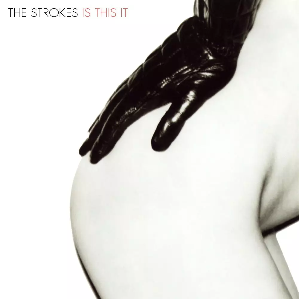 Корицата е разкрита: „Is This It“ на The Strokes 8720_1