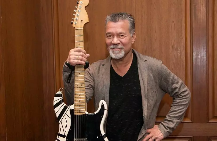 Legendaarne rokkar Eddie Van Halen suri 65-aastaselt