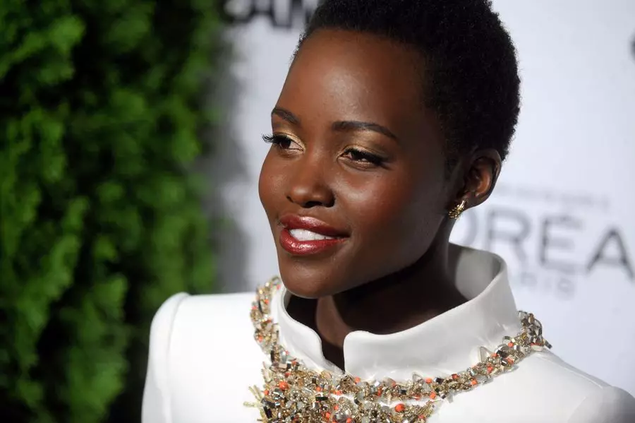 Lupita Nyong'o namnger sina 5 favoritskräckfilmer