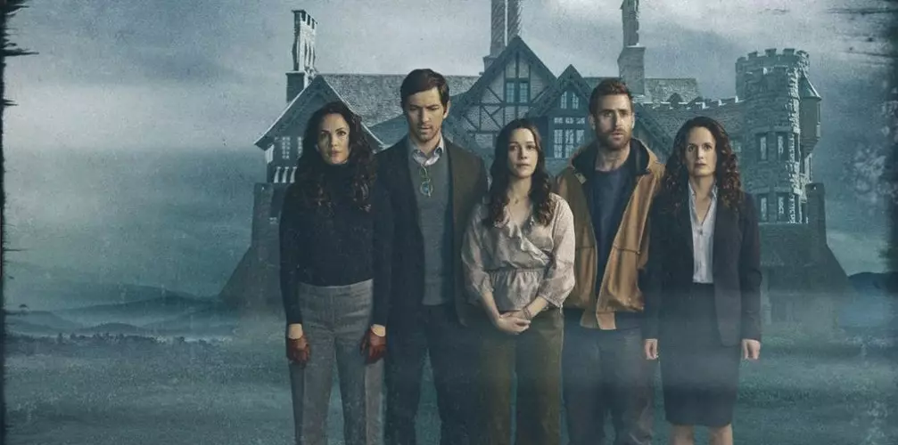 Folk hævder, at Netflix-serien 'The Haunting of Hill House' er så skræmmende, at den får dem til at kaste op og hallucinere