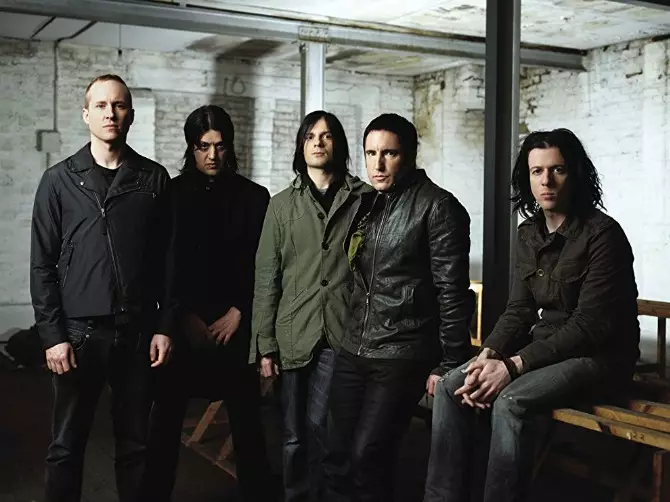 Nine Inch Nails inowedzera mazuva matsva ekushanyira