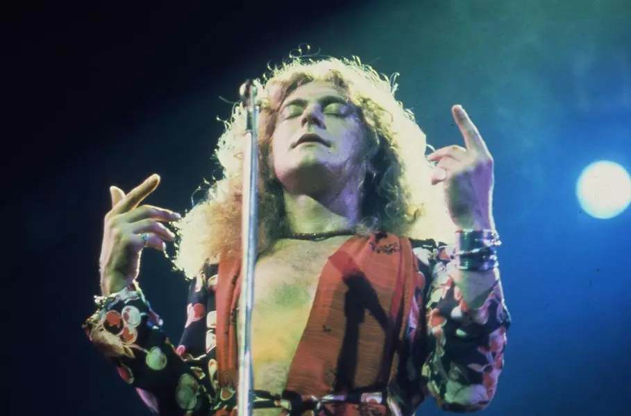 Led Zeppelinen 'Physical Graffiti' diskoaren distira