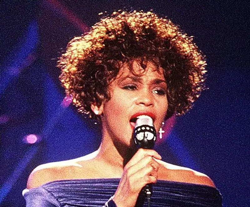Whitney Houston အတ္ထုပ္ပတ္တိ 'I Wanna Dance With Somebody' ကို ကြေငြာခဲ့သည်။