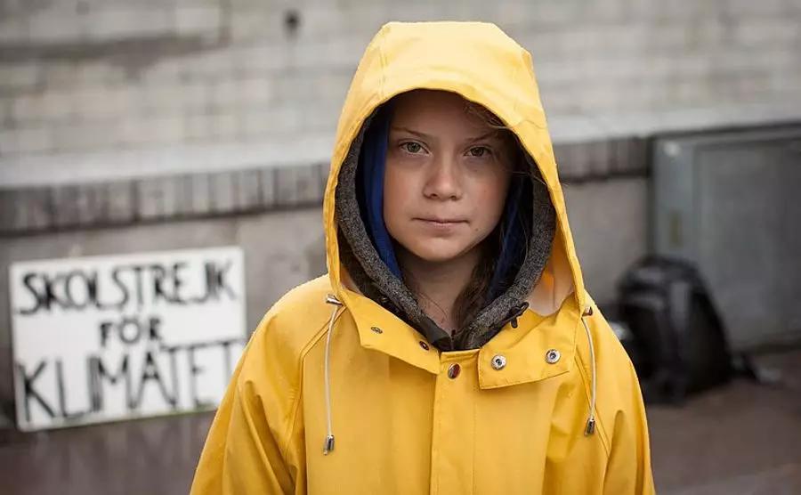 Greta Thunberg: "ຈາກນີ້ໄປຂ້ອຍຈະເຮັດໂລຫະຕາຍເທົ່ານັ້ນ"