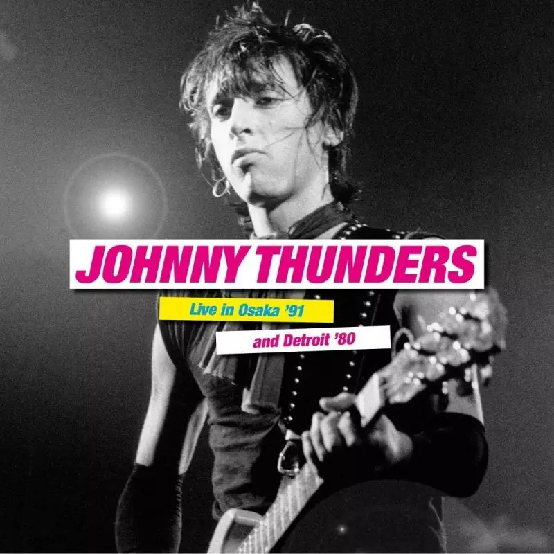 Johnny Thunder ja palju muud: parim sel nädalal ilmunud vinüül 8917_10