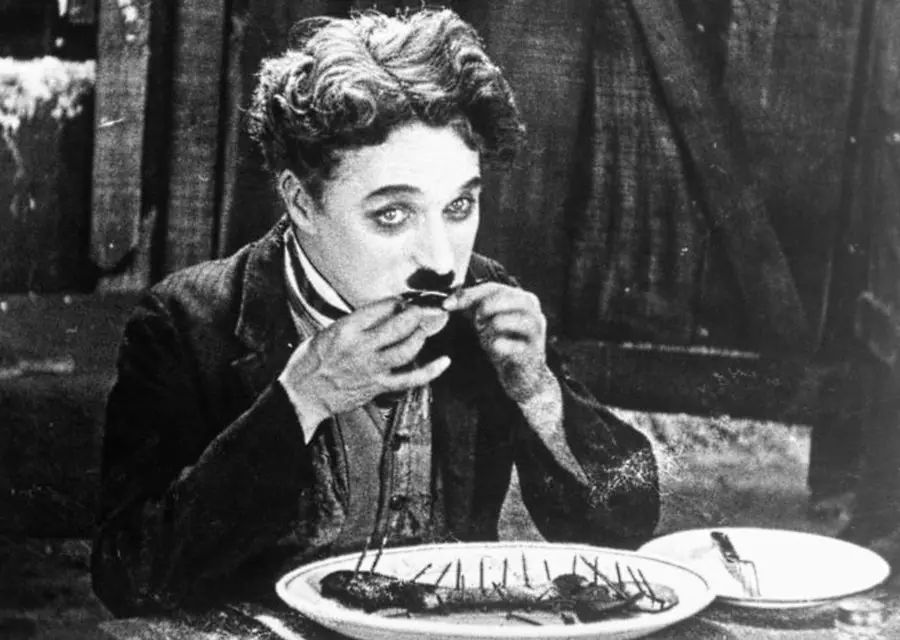 It wiere ferhaal fan hoe't Charlie Chaplin syn deade lichem waard stellen