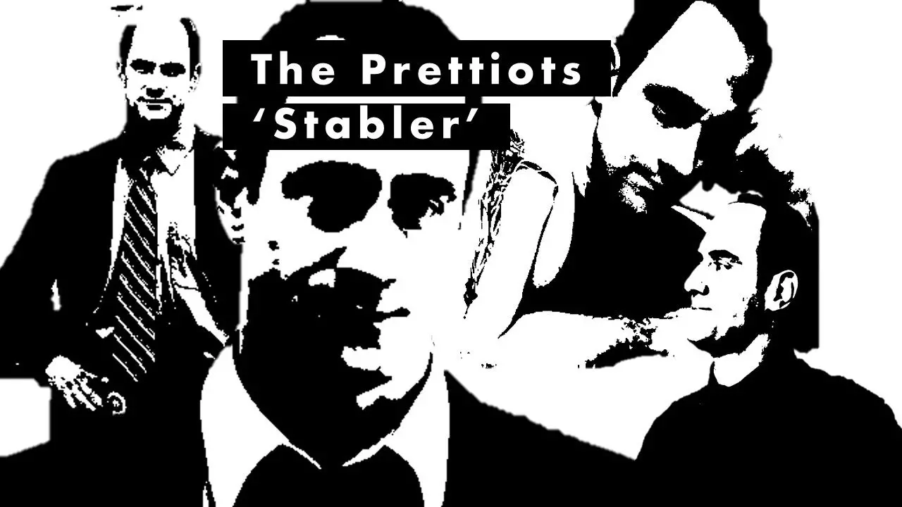 The Prettiots streamen nei Single 'Stabler'